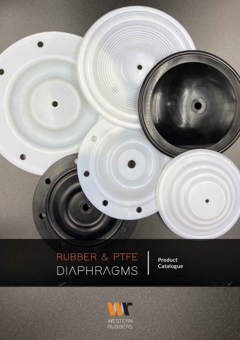 Rubber Diaphragm Manufacturers | Diaphragms for Pumps & Valves