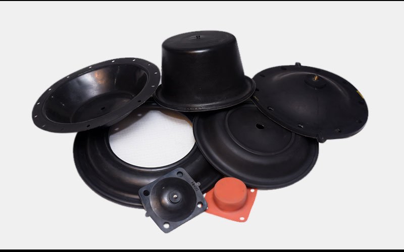 Rubber Diaphragm Manufacturers | Diaphragms for Pumps & Valves