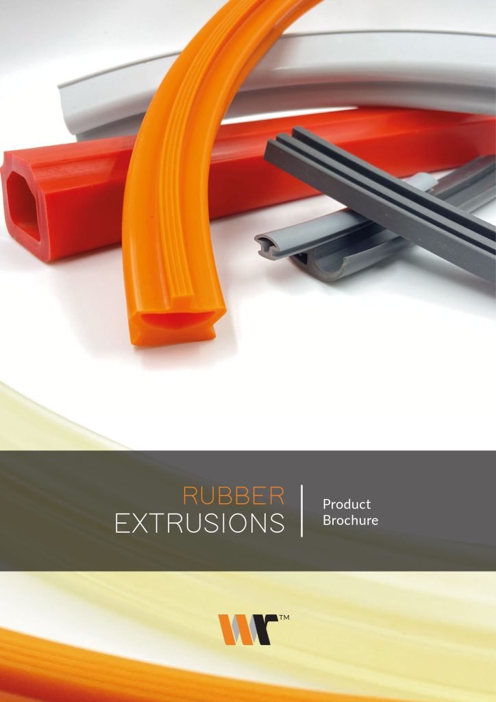 Rubber Extrusions Manufacturer | Western Rubbers
